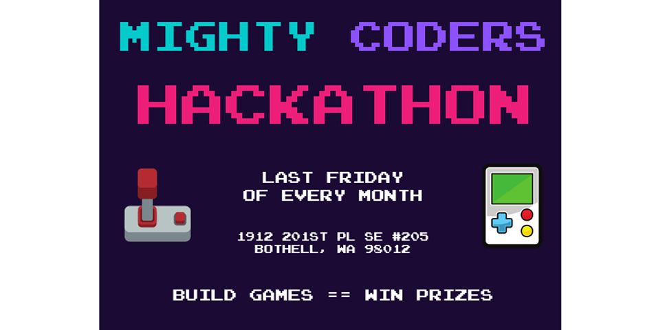 Coding Hackathon Seattle Area Family Fun Calendar Parentmap